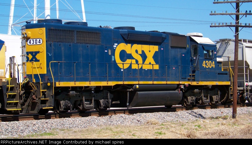 CSX 4304